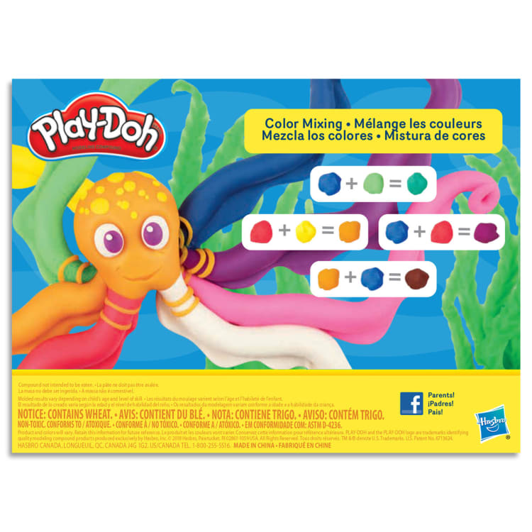 Play-Doh 8 Pack Modeling Compound - Assorted - Kmart