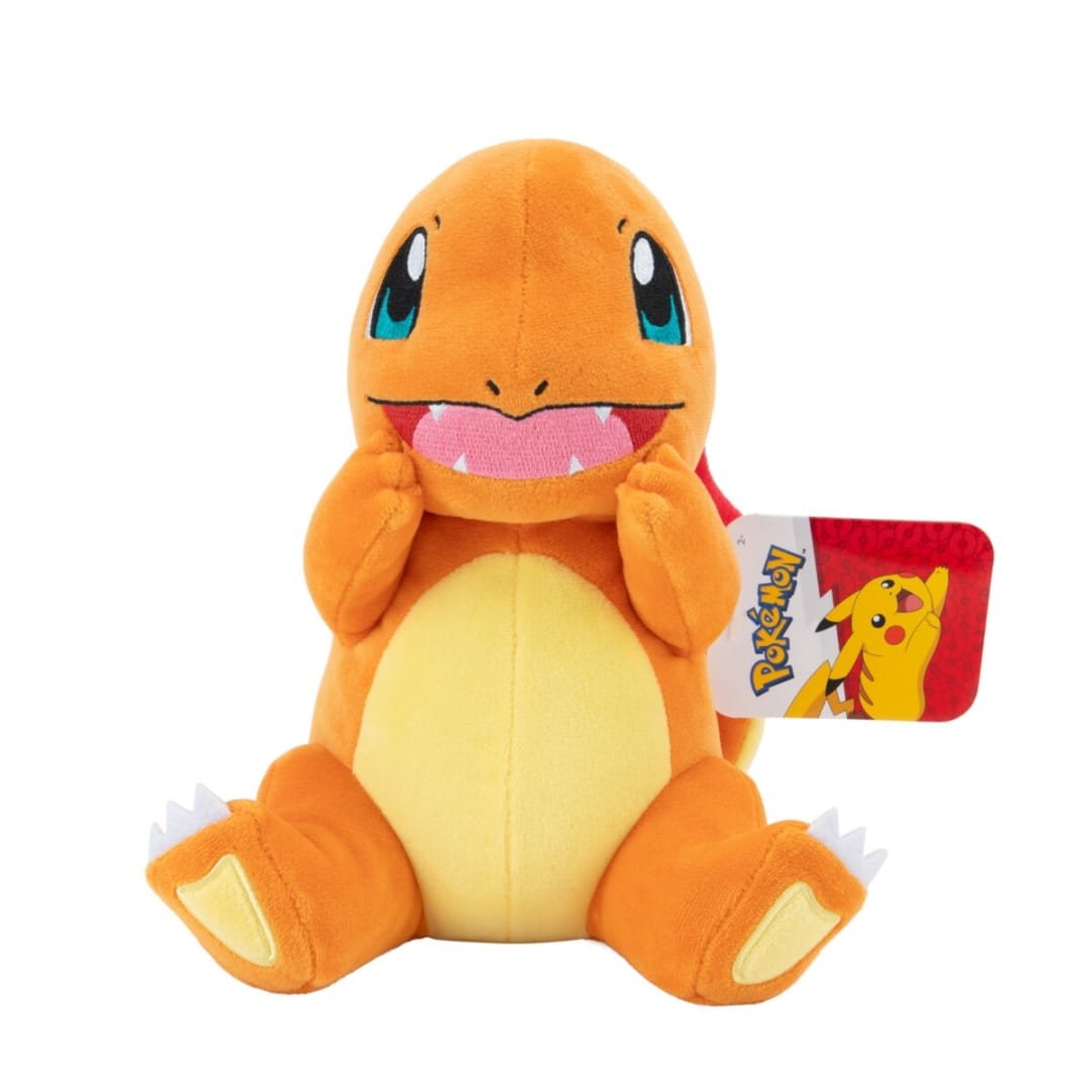 20cm Pokemon Plush Toy - Assorted - Kmart