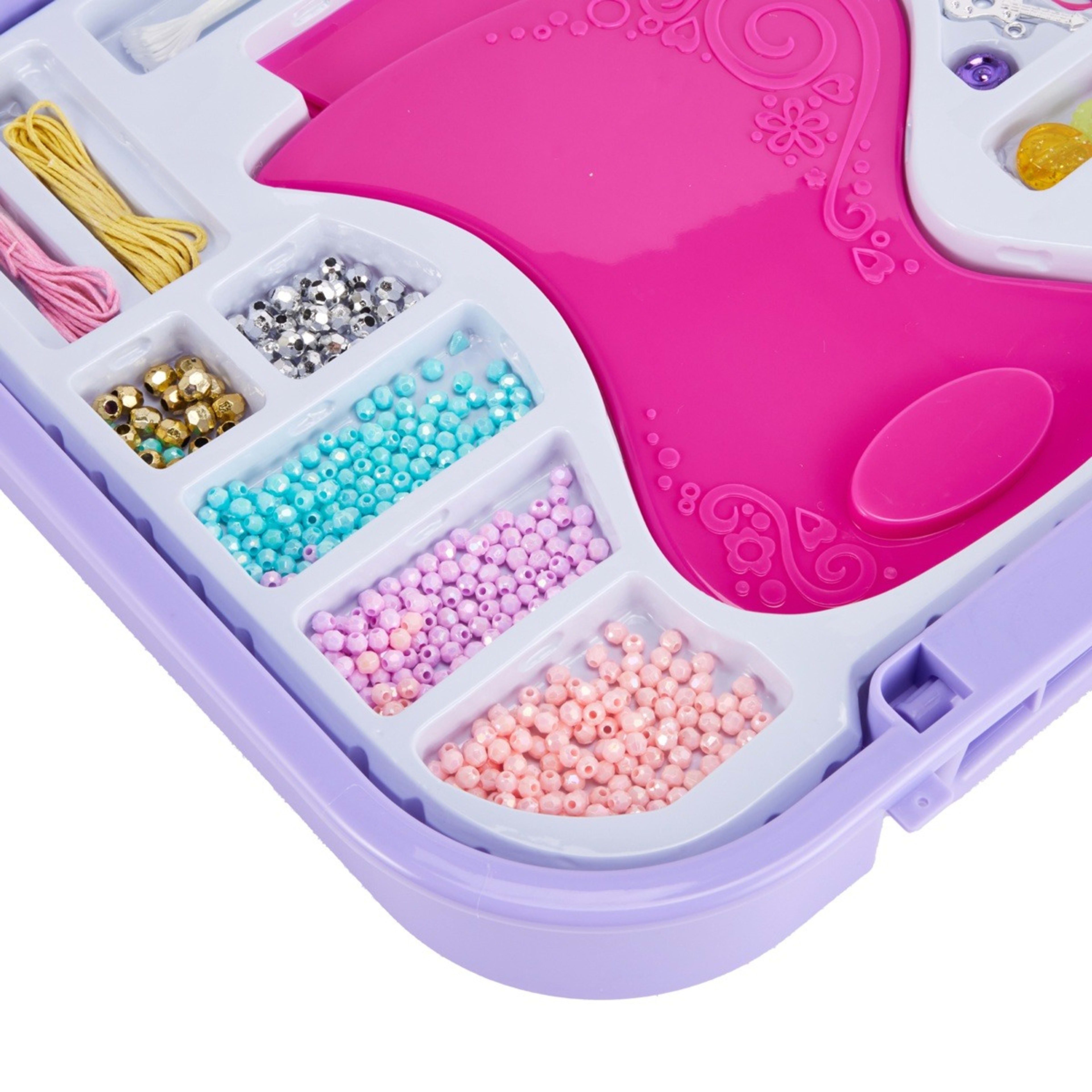 Beads & Charms Set: Designer Bracelets - Kmart