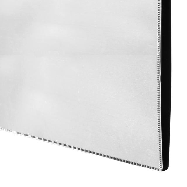 A4 Insert Display Folder Black Kmart
