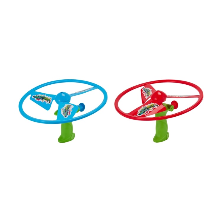 Flying Disc Launcher - Assorted - Kmart