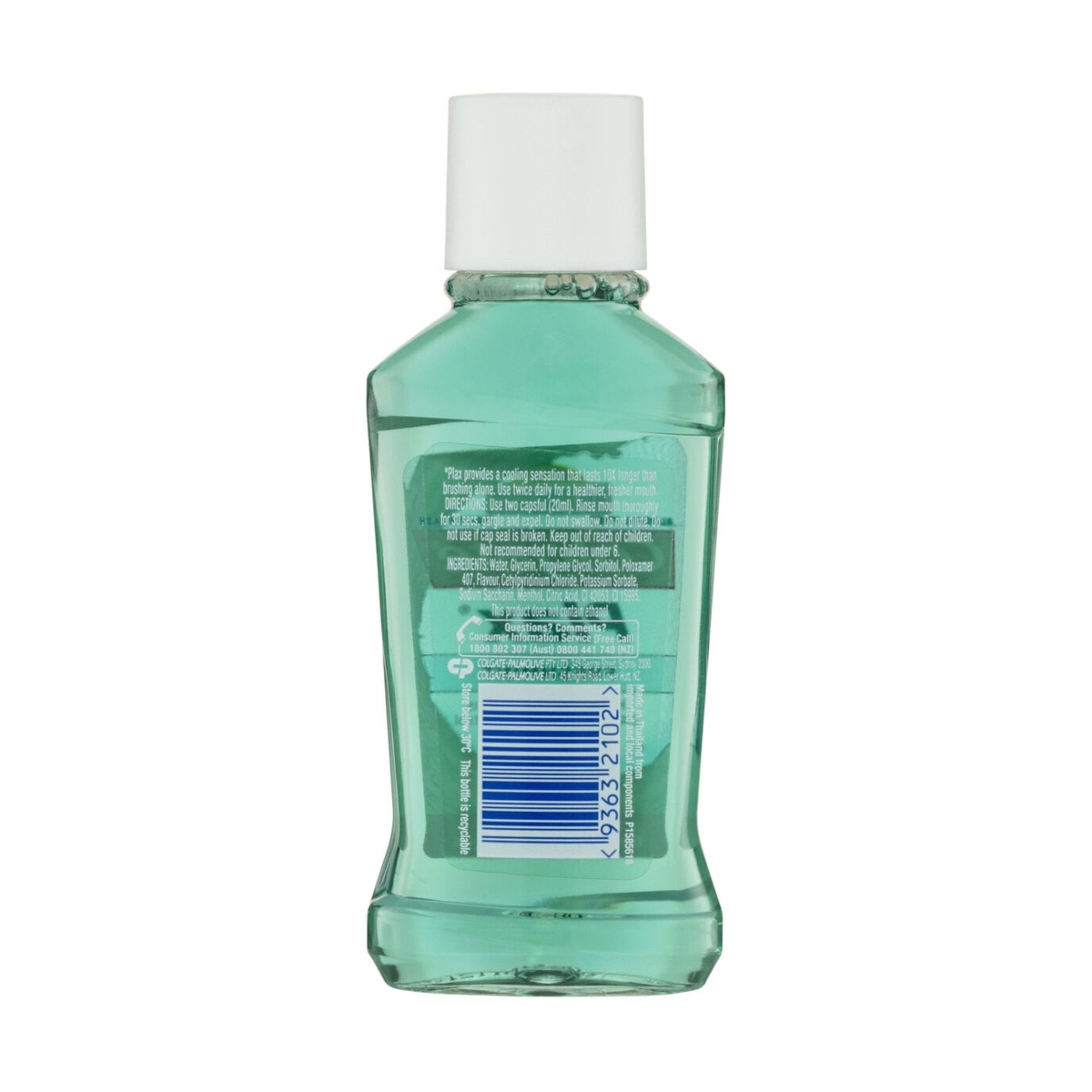 Colgate Plax Alcohol Free Mouthwash Freshmint - Kmart Colgate Plax Alcohol Free Mouthwash Freshmint - Kmart