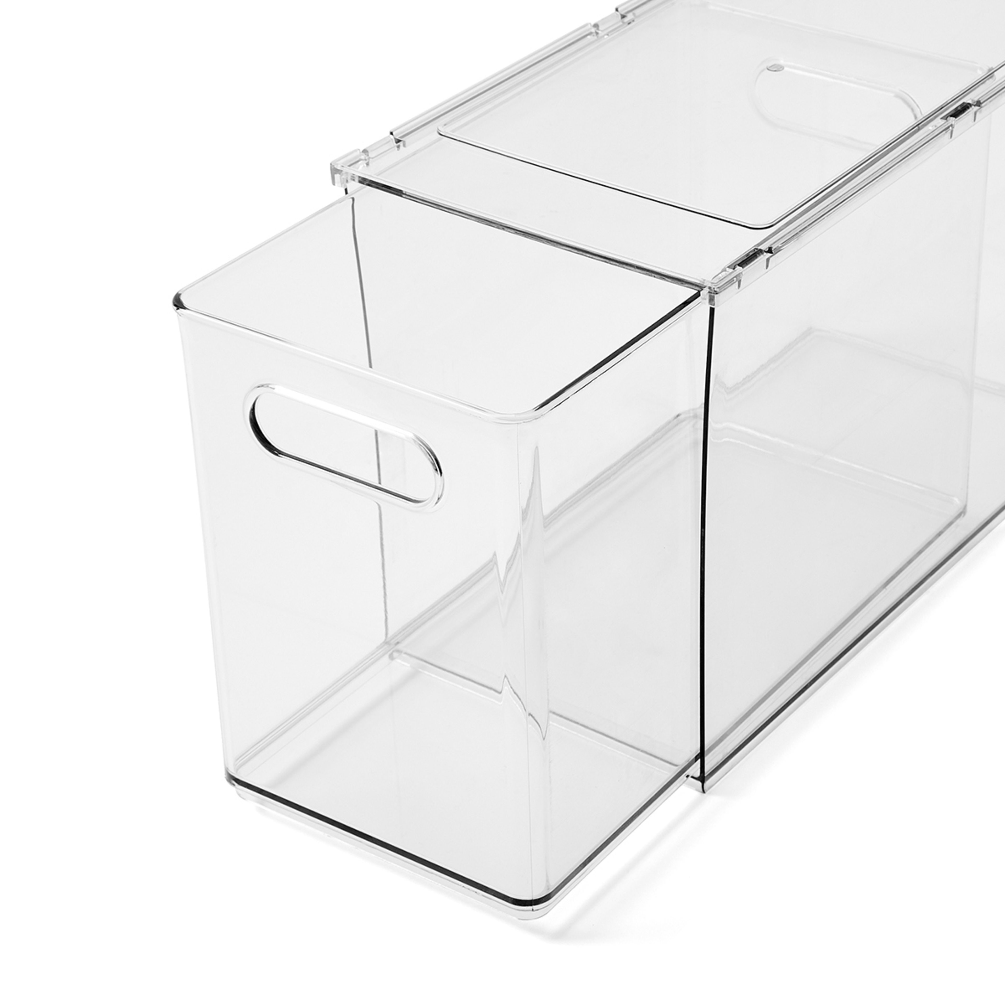 Clear Drawer - Tall - Kmart