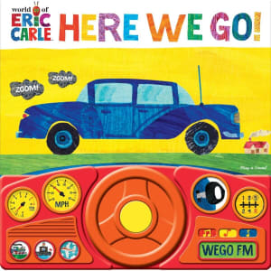 Here We Go! by Eric Carle - Book - Kmart