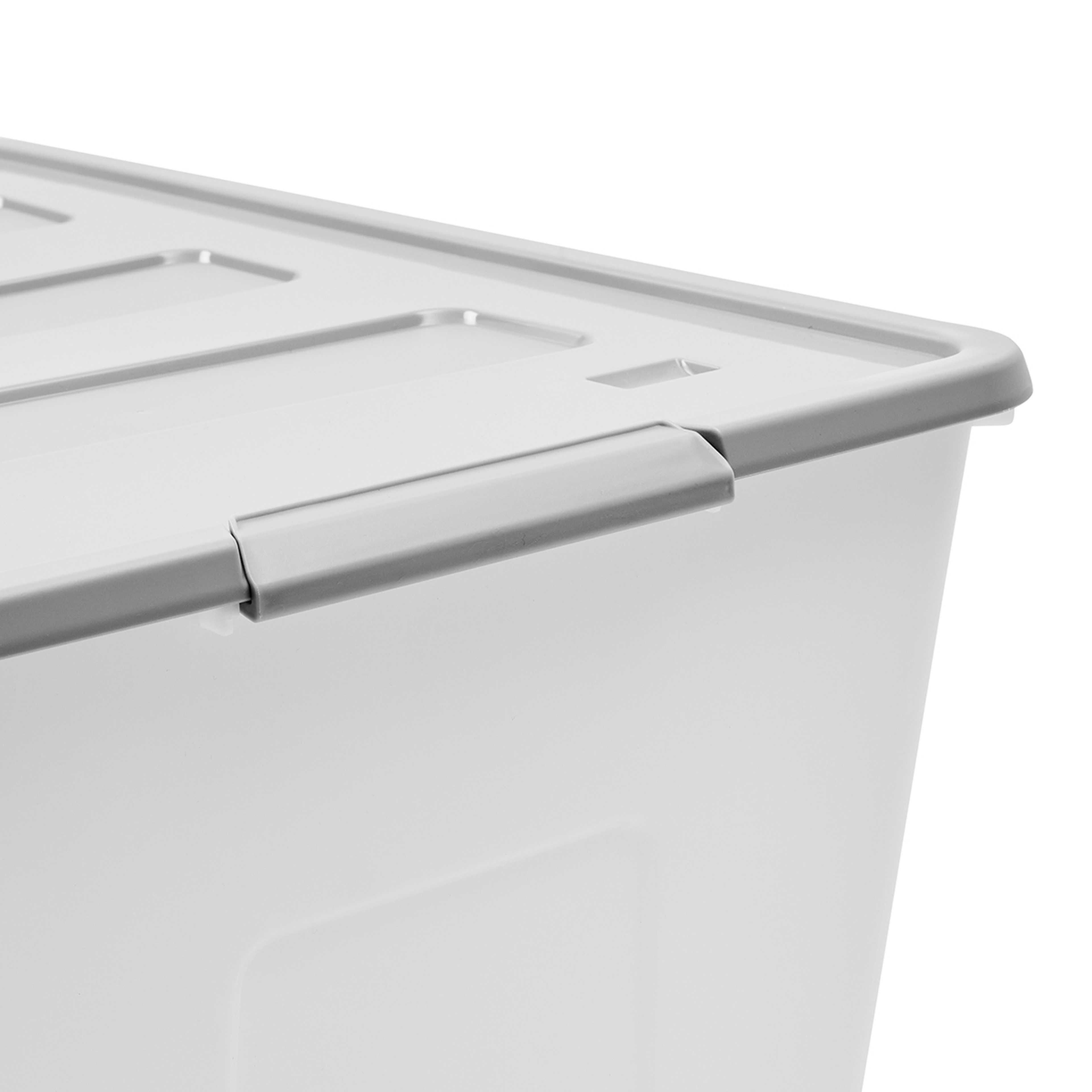 120L Storage Tub on Wheels - Kmart