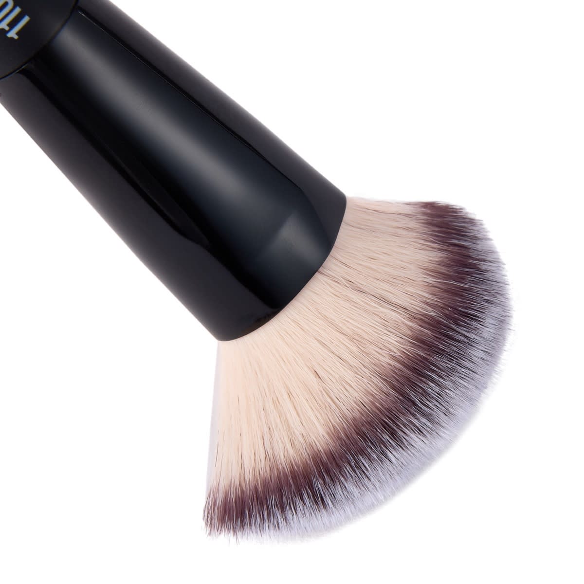 OXX Cosmetics Angled Powder Brush - Black - Kmart