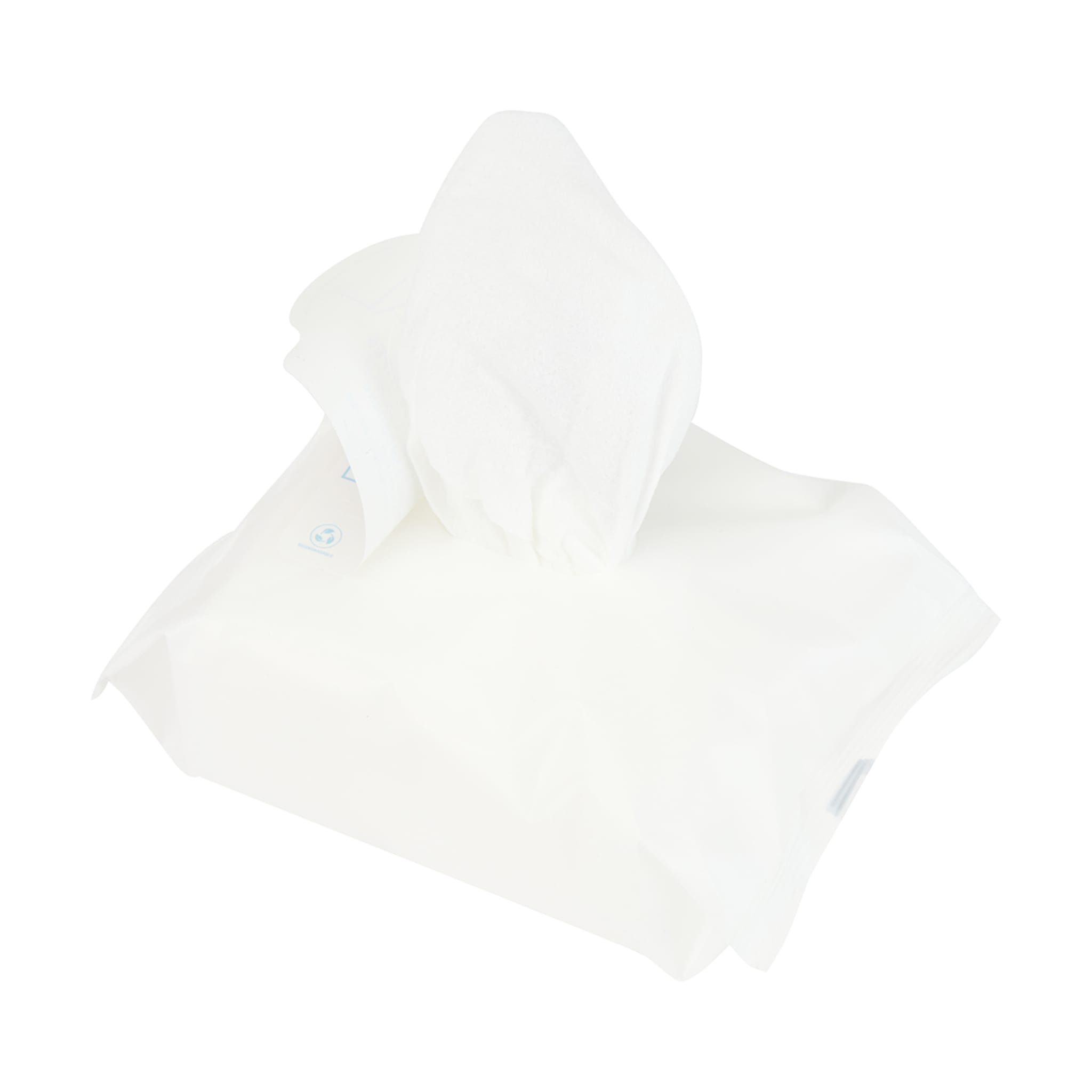 40 Pack Refreshing & Smoothing Wipes - Anti Bacterial - Kmart