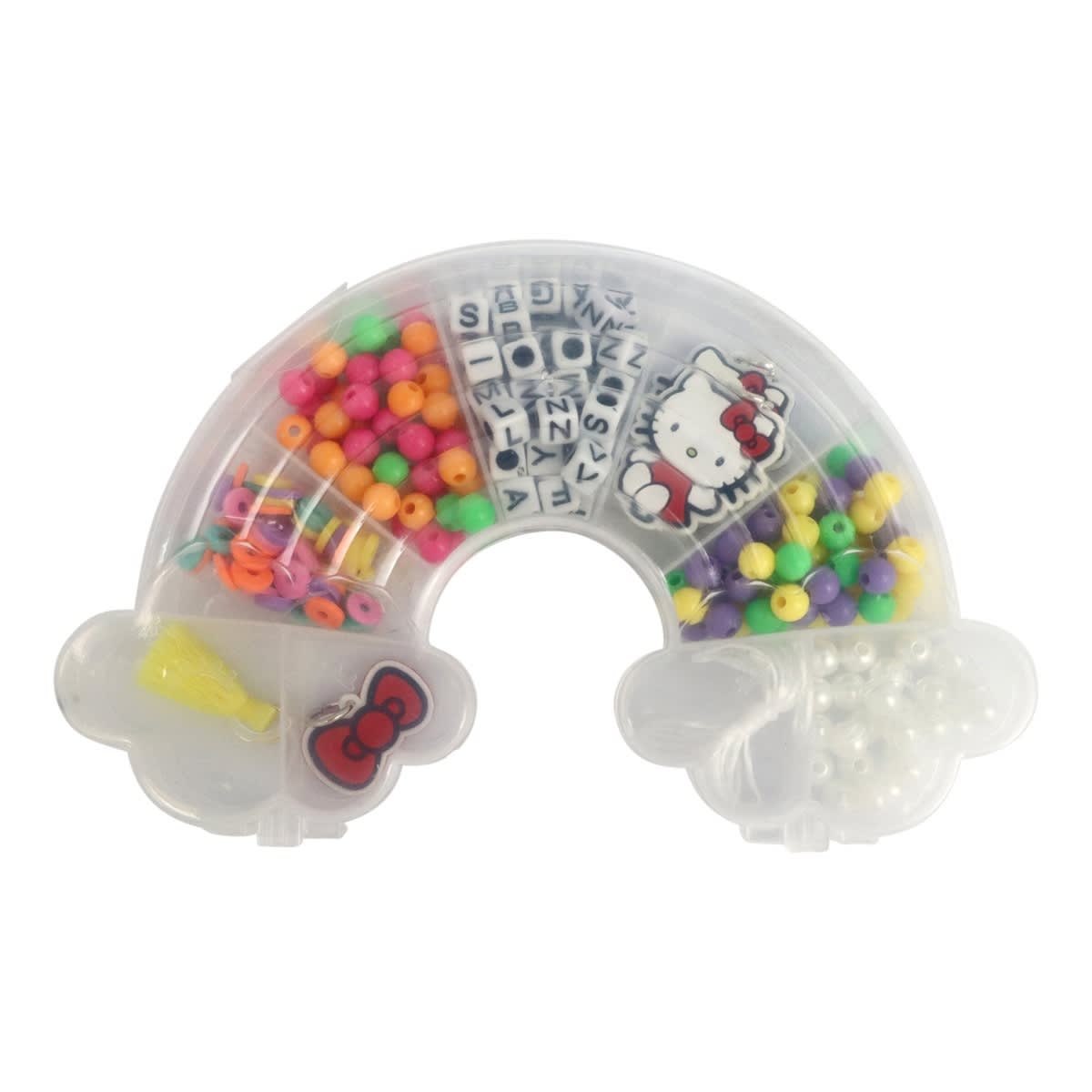 Hello Kitty Friendship Beads Kit - Kmart