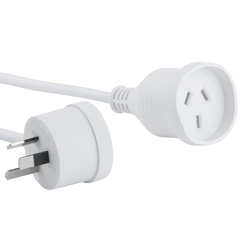 2M Piggyback Extension Lead - Kmart
