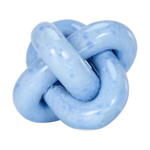 Ceramic Knot Decor Object - Kmart