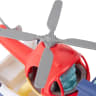 Bath Time Boat and Helicopter - Kmart
