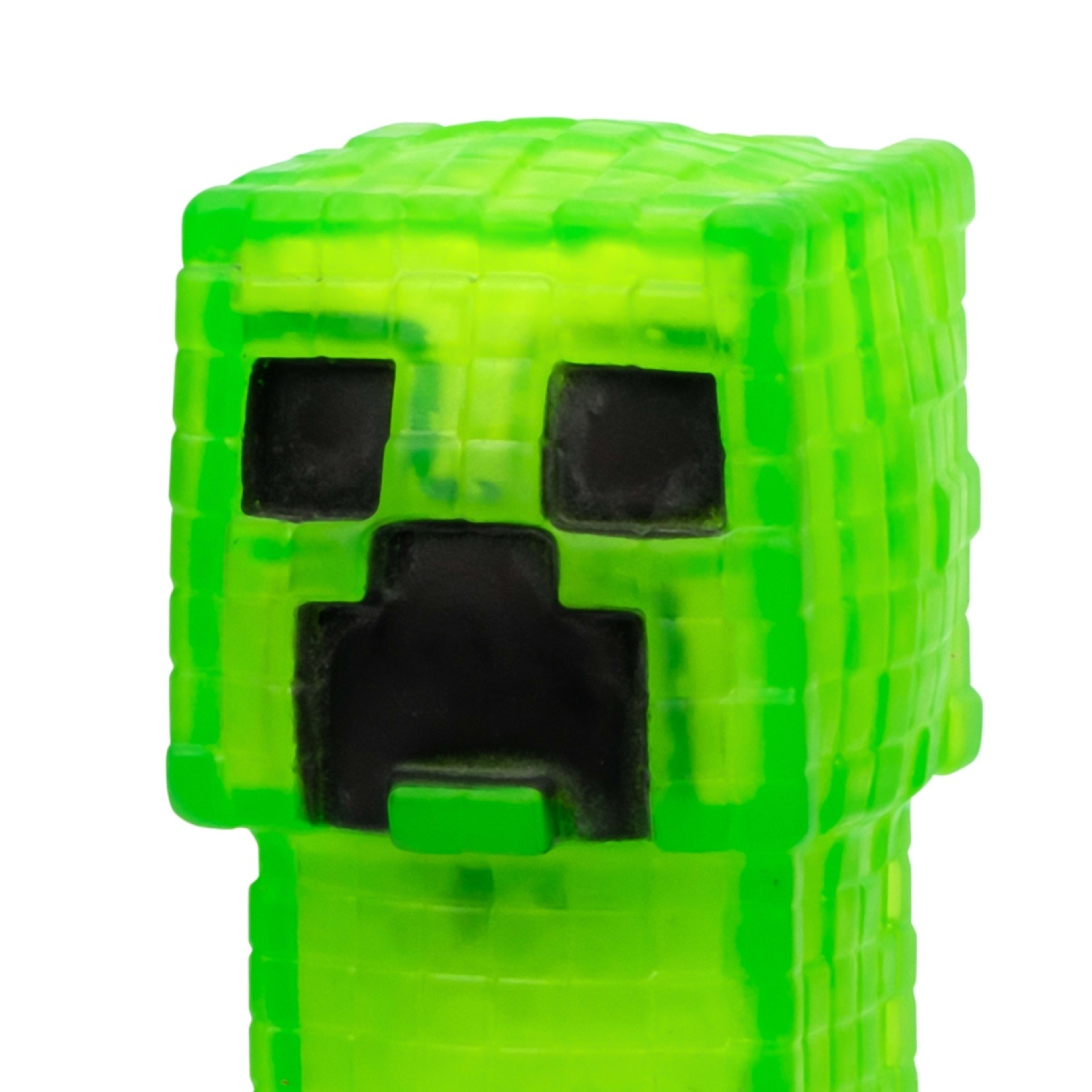 Heroes of Goo Jit Zu Minecraft Stretchy Character Playset - Assorted ...