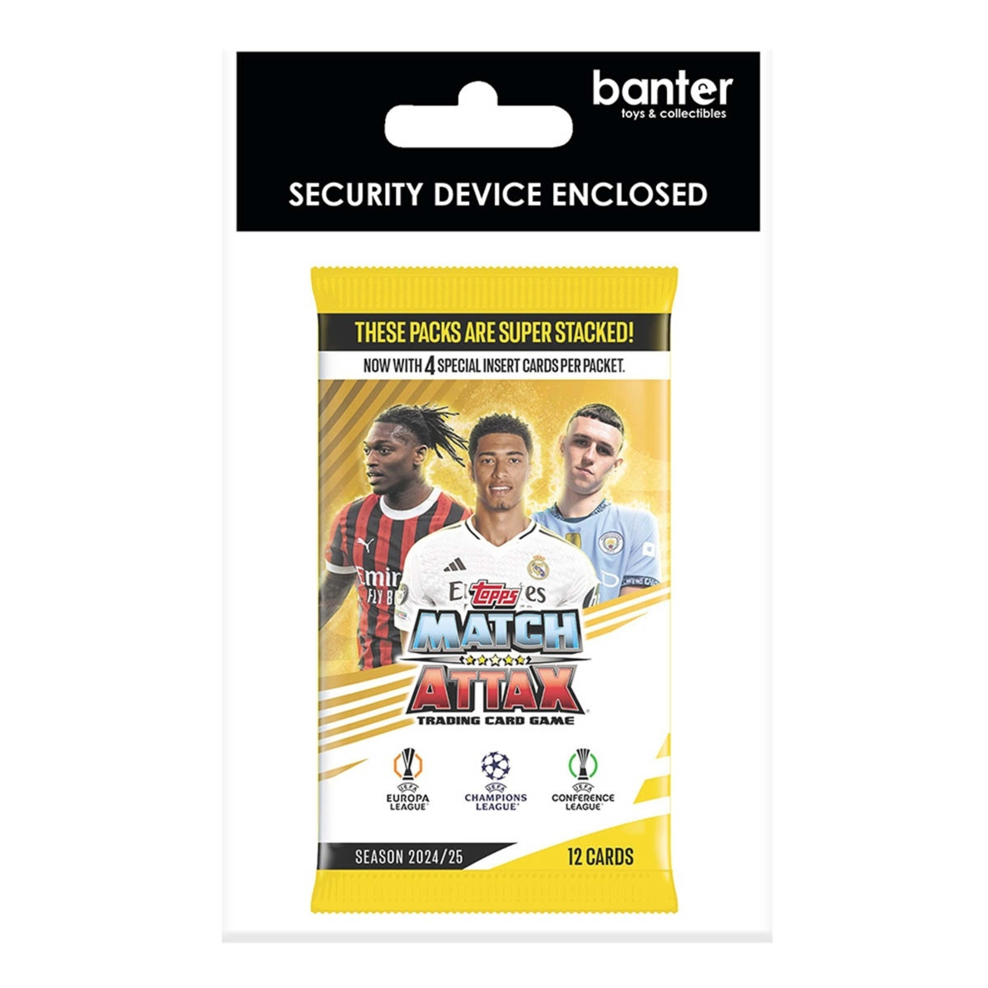 Topps Match Attax UEFA Champions League 2024/2025 Edition Trading Card ...