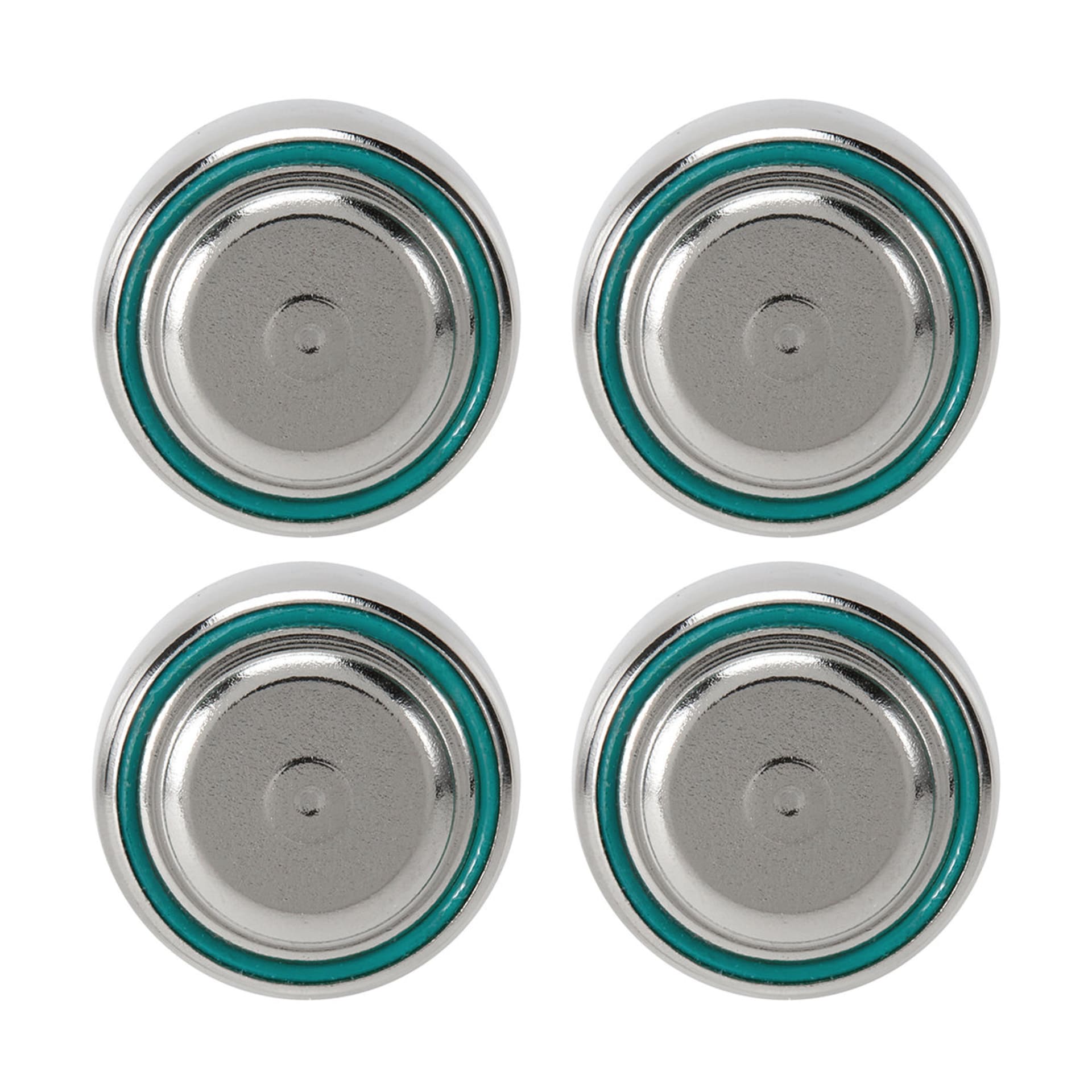 4 Pack Button Cell Alkaline Batteries - LR44 - Kmart