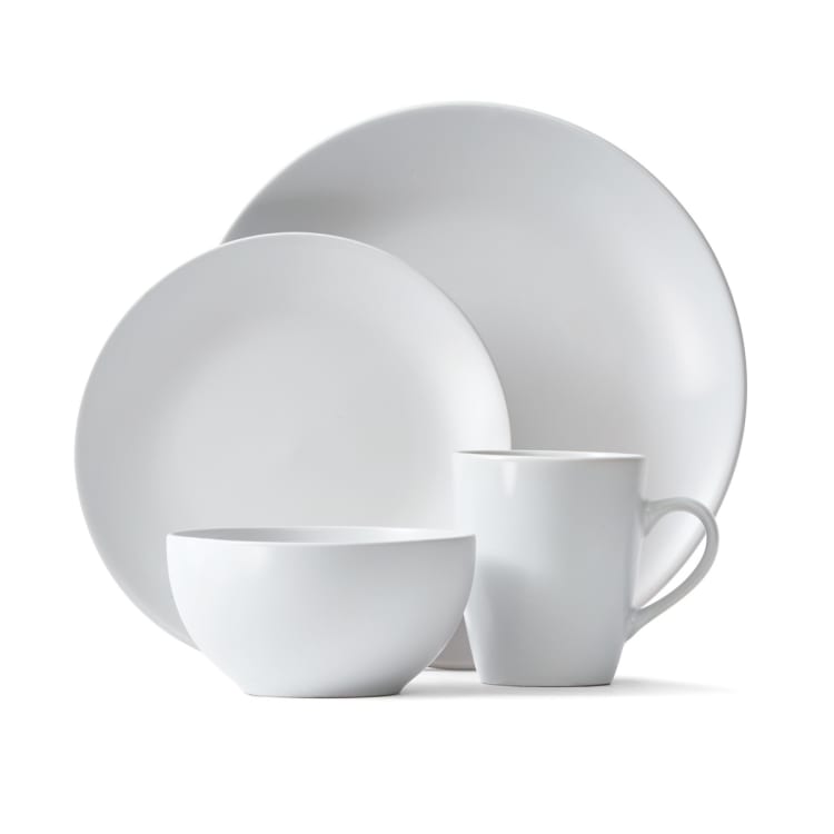 Cafe 24 Piece Dinner Set - Kmart