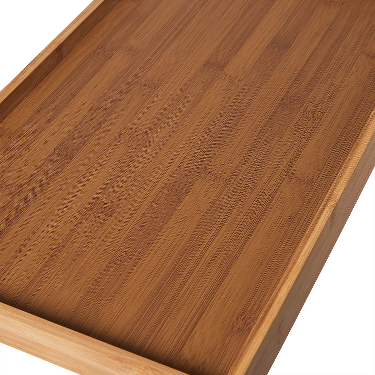 Folding Bamboo Tray - Kmart