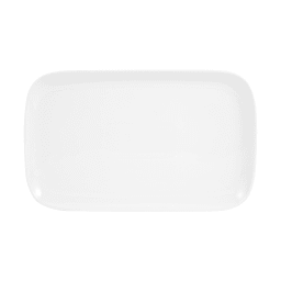 White Rectangle Platter - Kmart