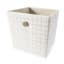 Collapsible Storage Cube - Beige - Kmart NZ
