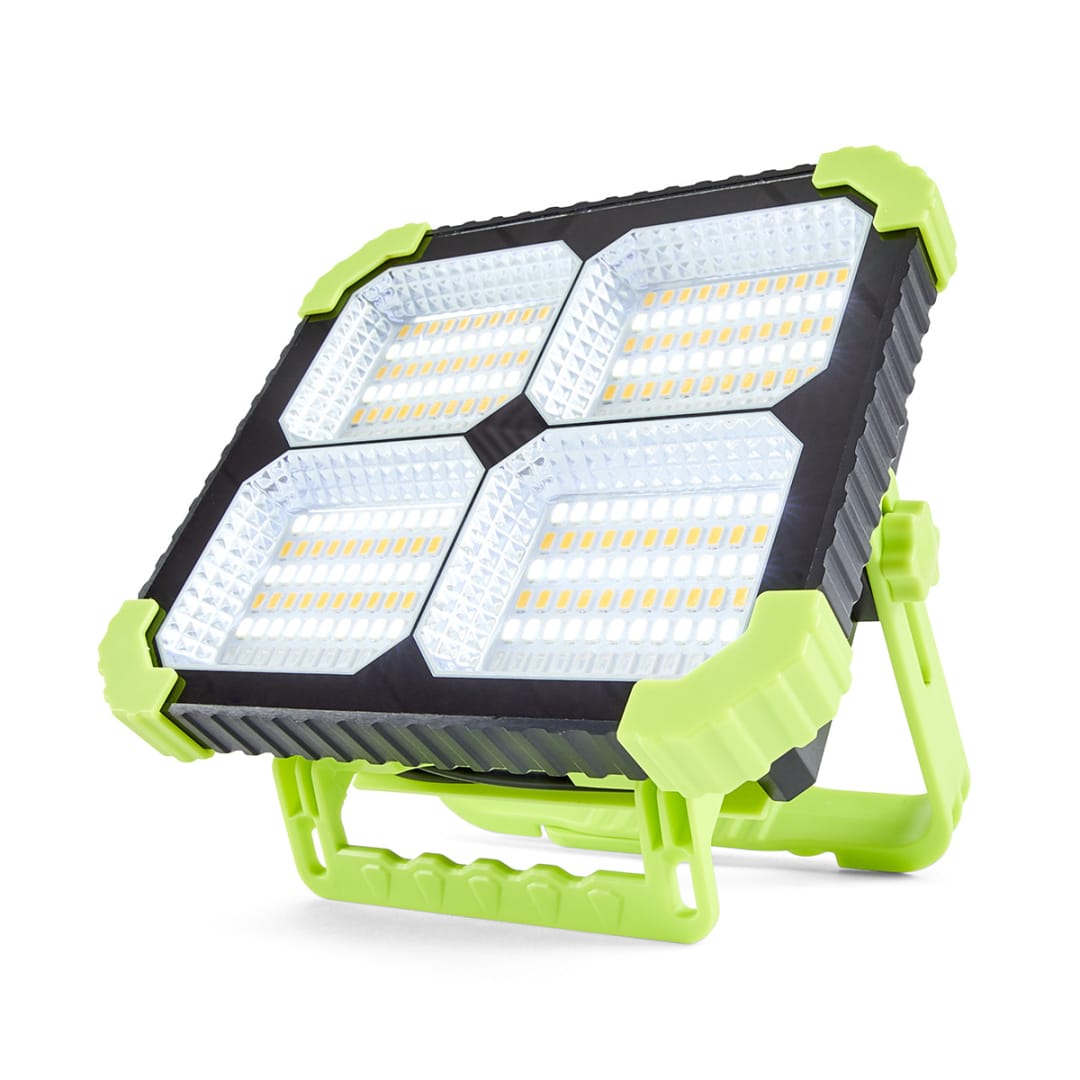 Solar Work Light - Kmart