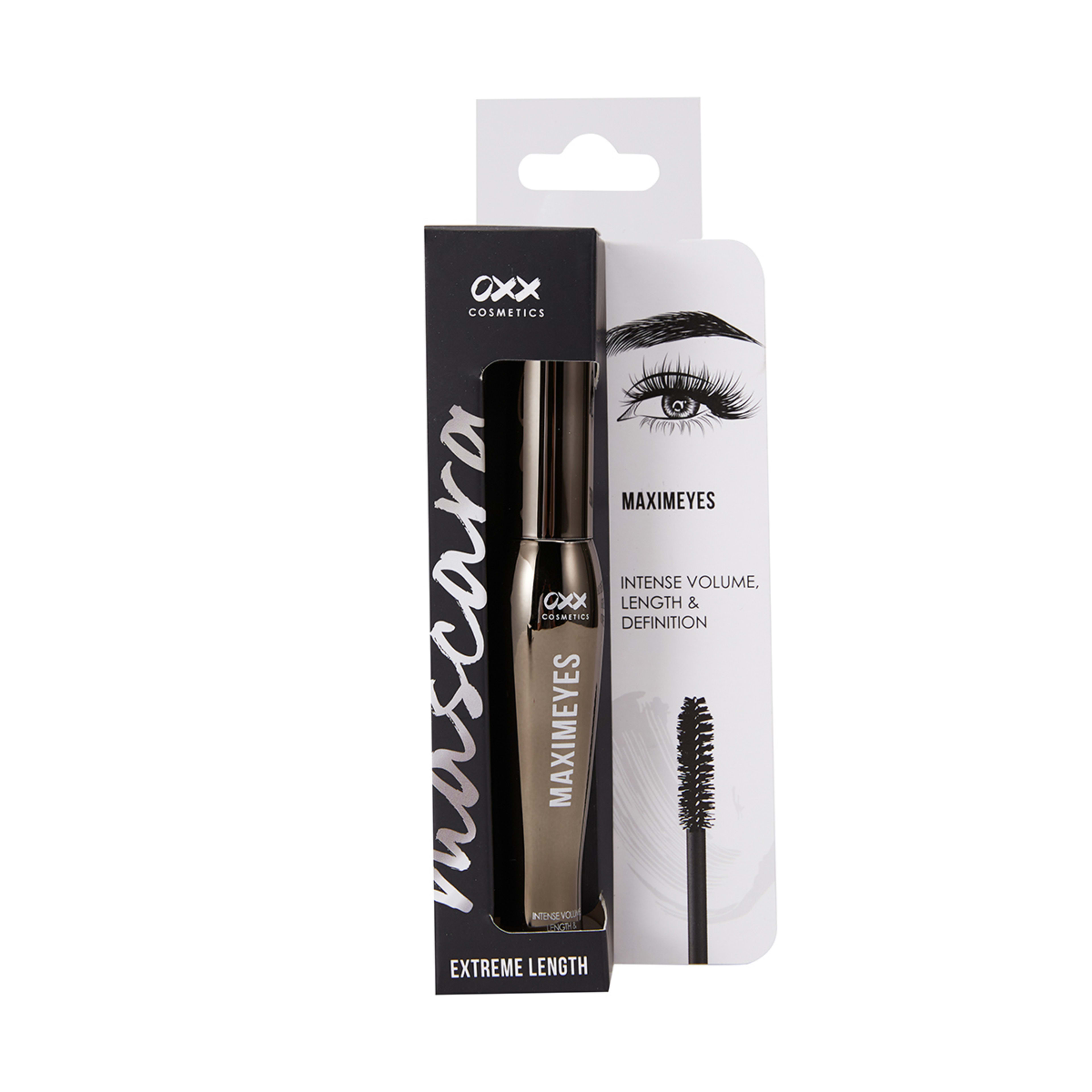 OXX Cosmetics Extreme Length Mascara - Maximeyes - Kmart