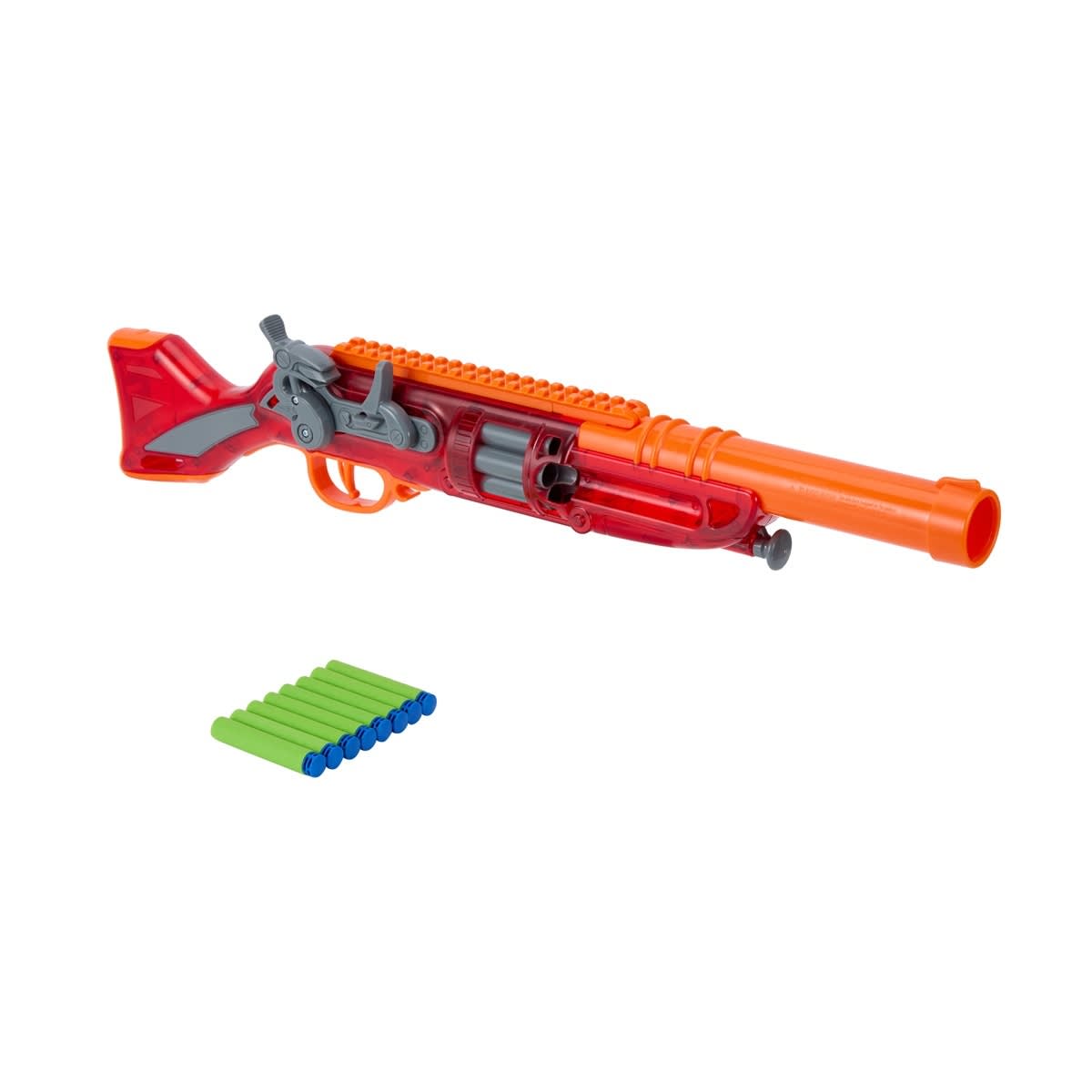 Renegade Flintlock Action Blaster - Kmart