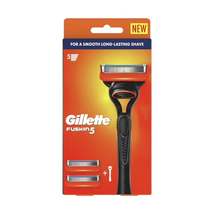 Gillette Fusion5 Razor - Kmart