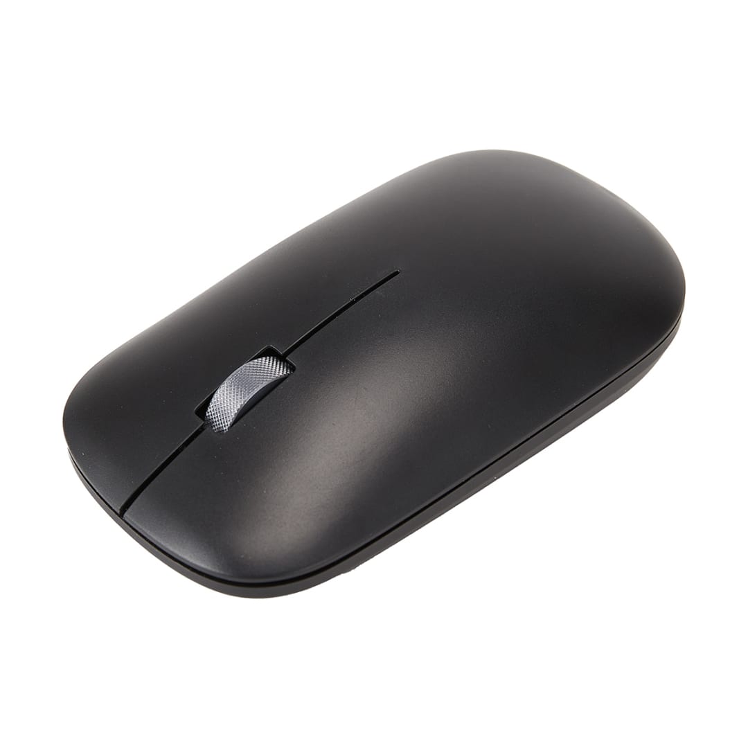 Wireless Slim Mouse - Black - Kmart