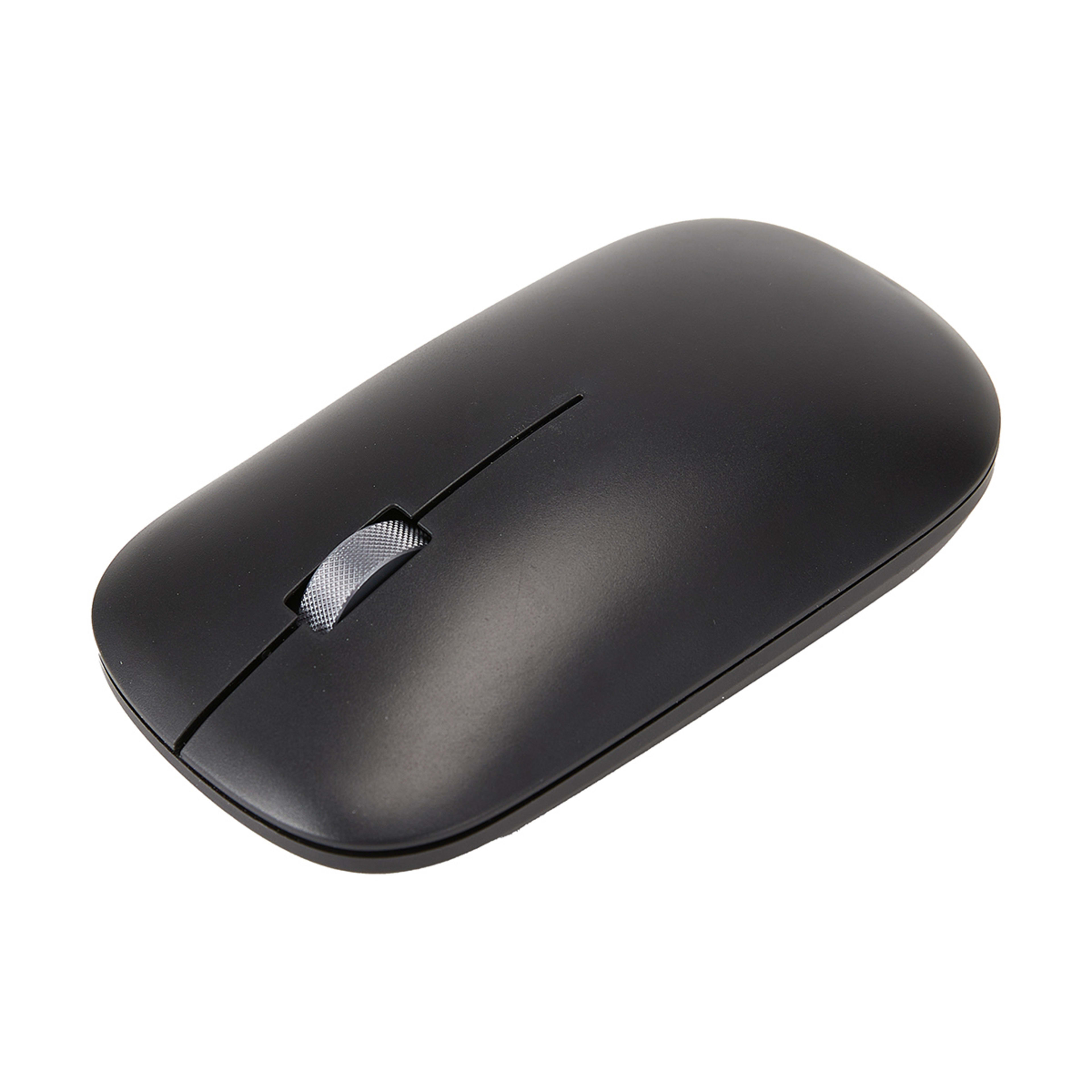 Wireless Slim Mouse - Black - Kmart