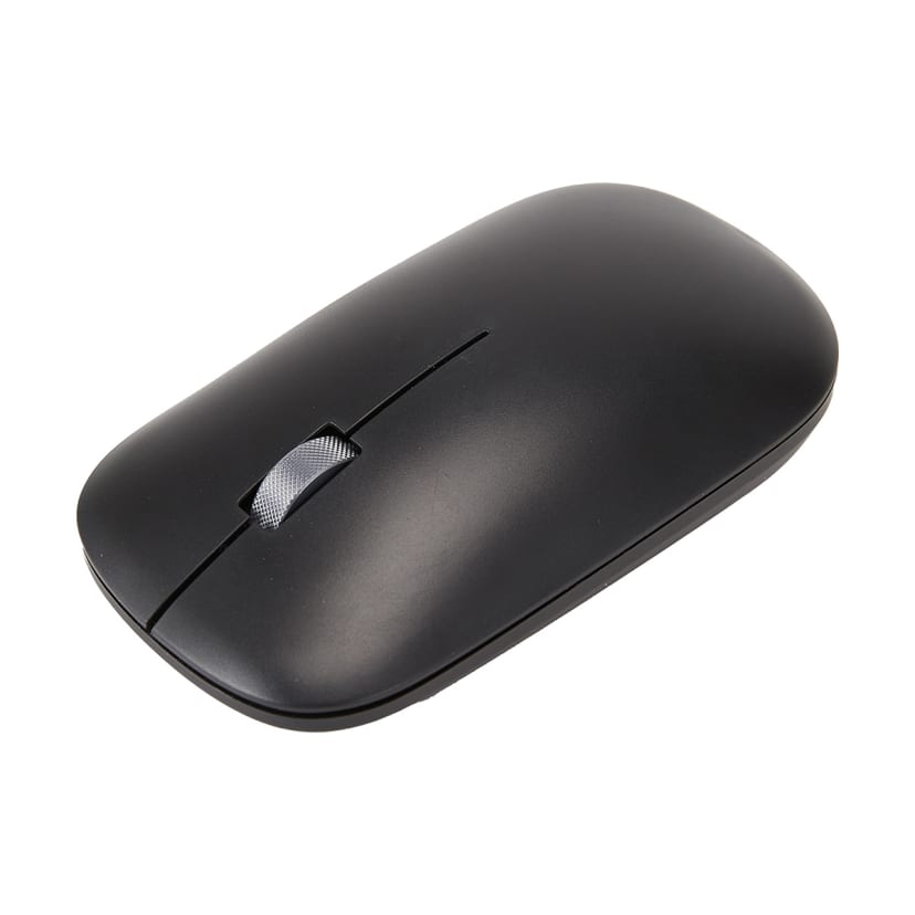 Wireless Slim Mouse - Black - Kmart