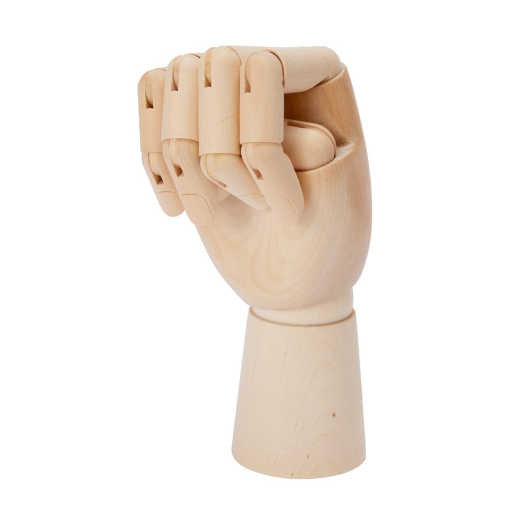 25cm Hand Manikin - Kmart
