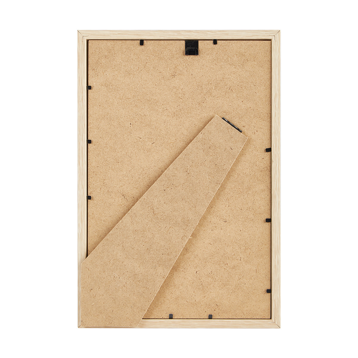 Photo Frame - Oak Look - Kmart