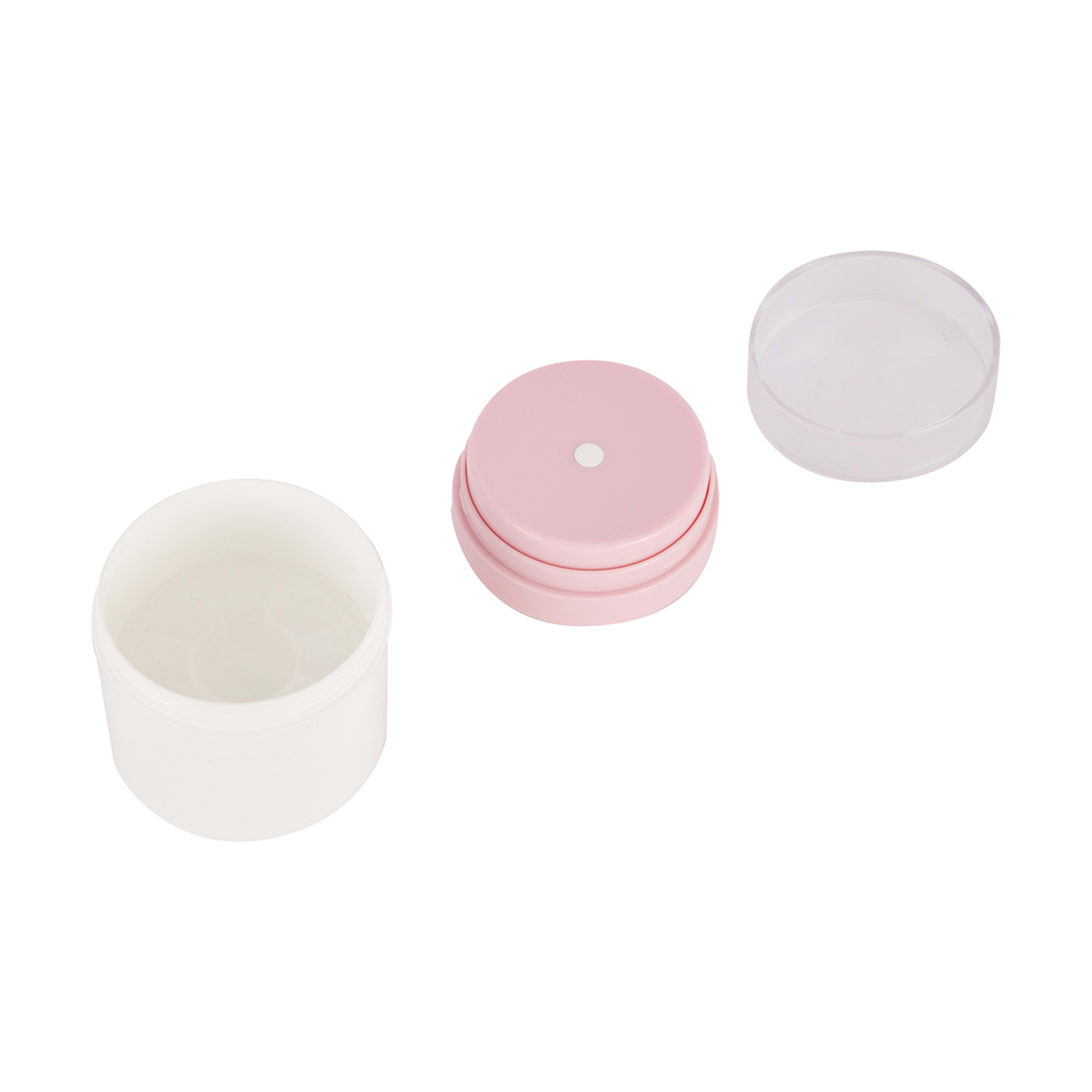 Travel Solutions Airless Pump Container - Kmart