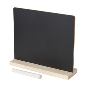 Blackboard Sign On Stand - Kmart