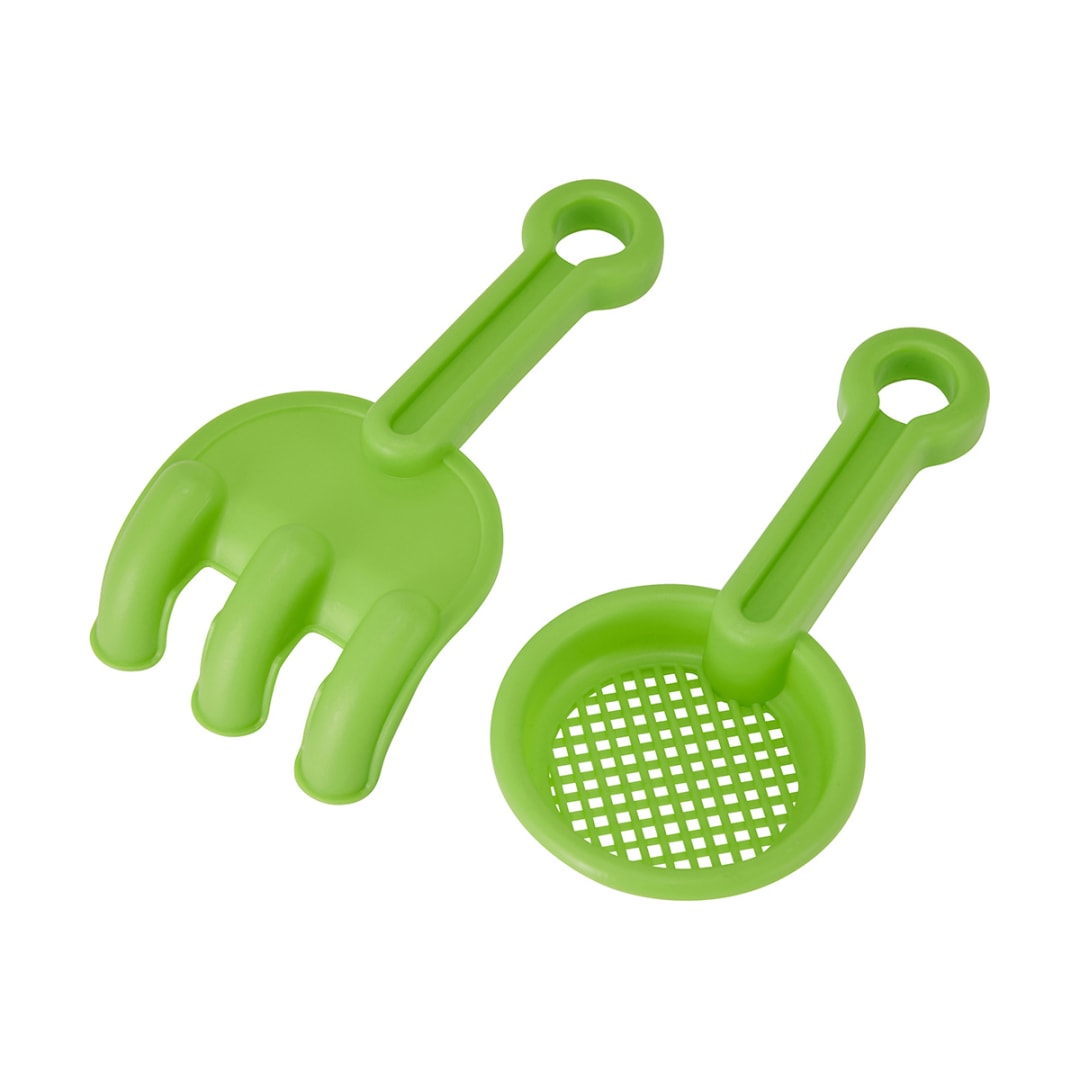 14 Piece Sand Castle Building Set - Kmart