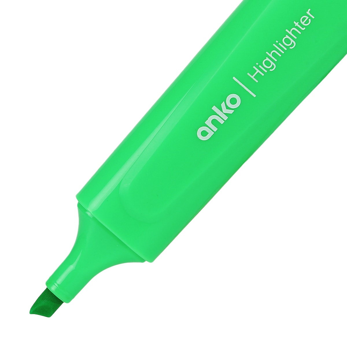 6 Pack Highlighters - Neon - Kmart