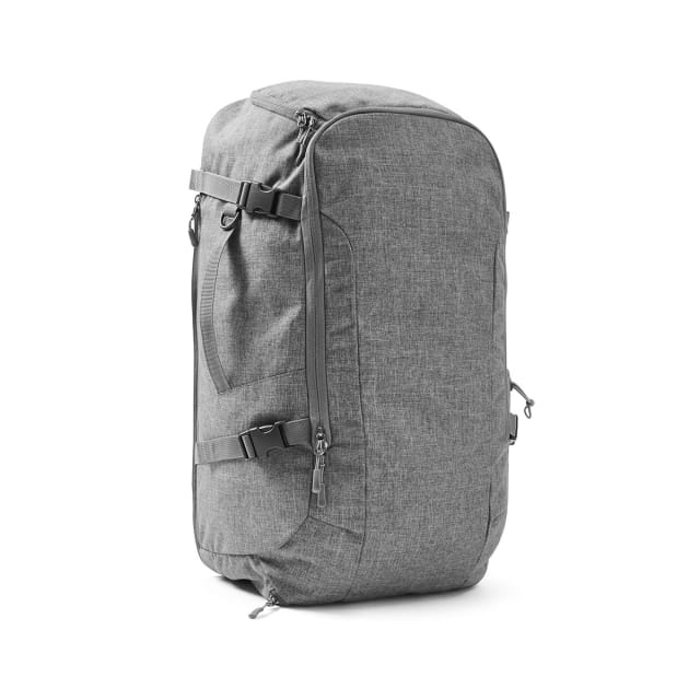 45L Multifunctional Backpack - Grey - Kmart