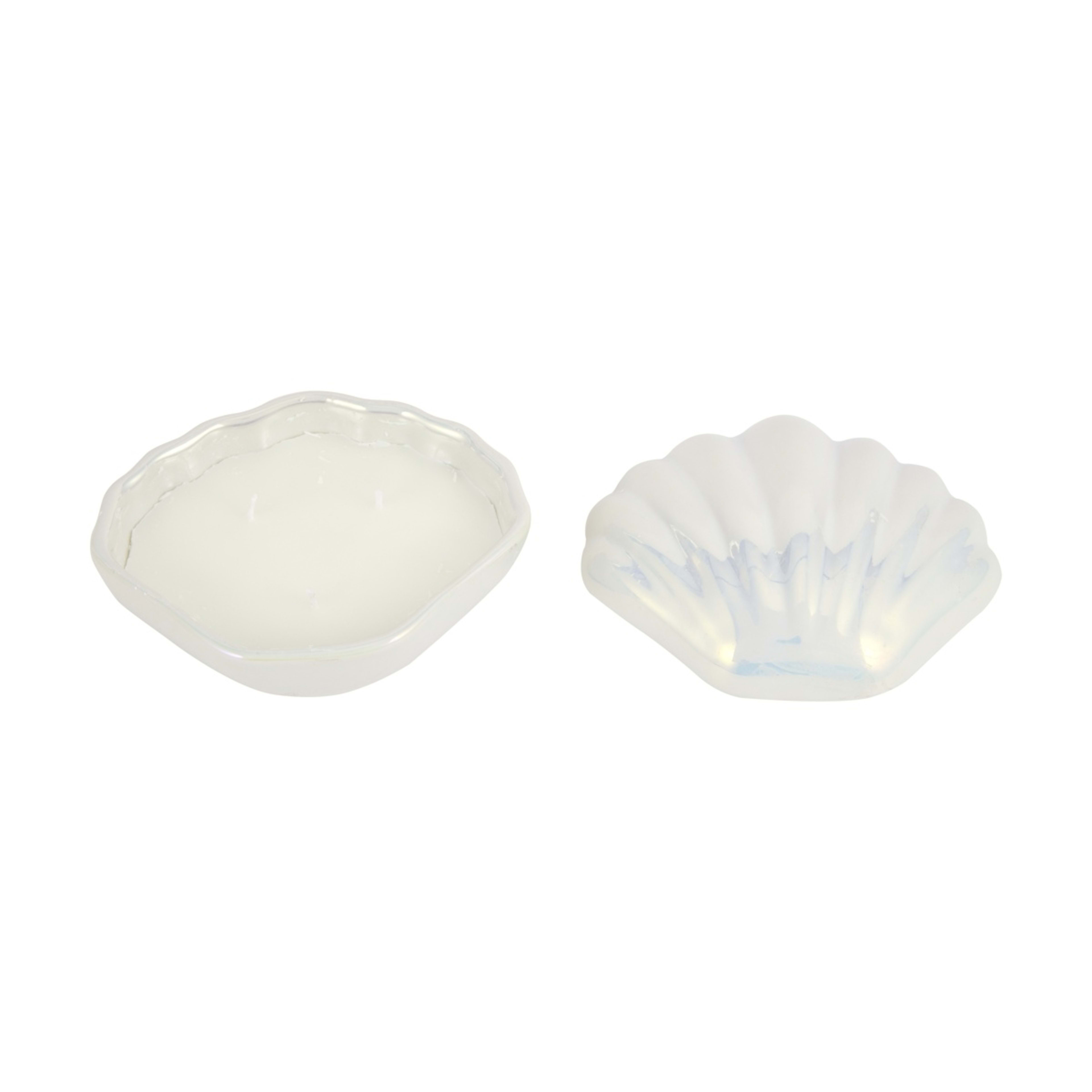 Shell Shaped Candle - Kmart