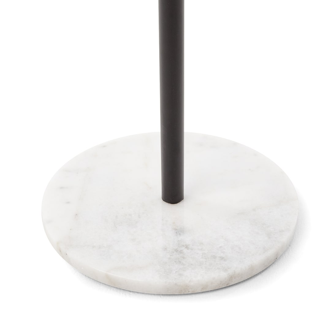 Marble Base Coat Stand - Black - Kmart