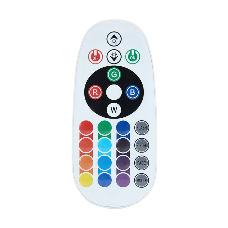 4 Pack LED Strip Car Light - Kmart