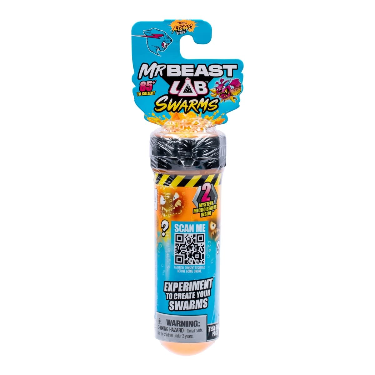 2 Pack MrBeast Lab Swarms Atomic Series Mega Lab - Assorted - Kmart