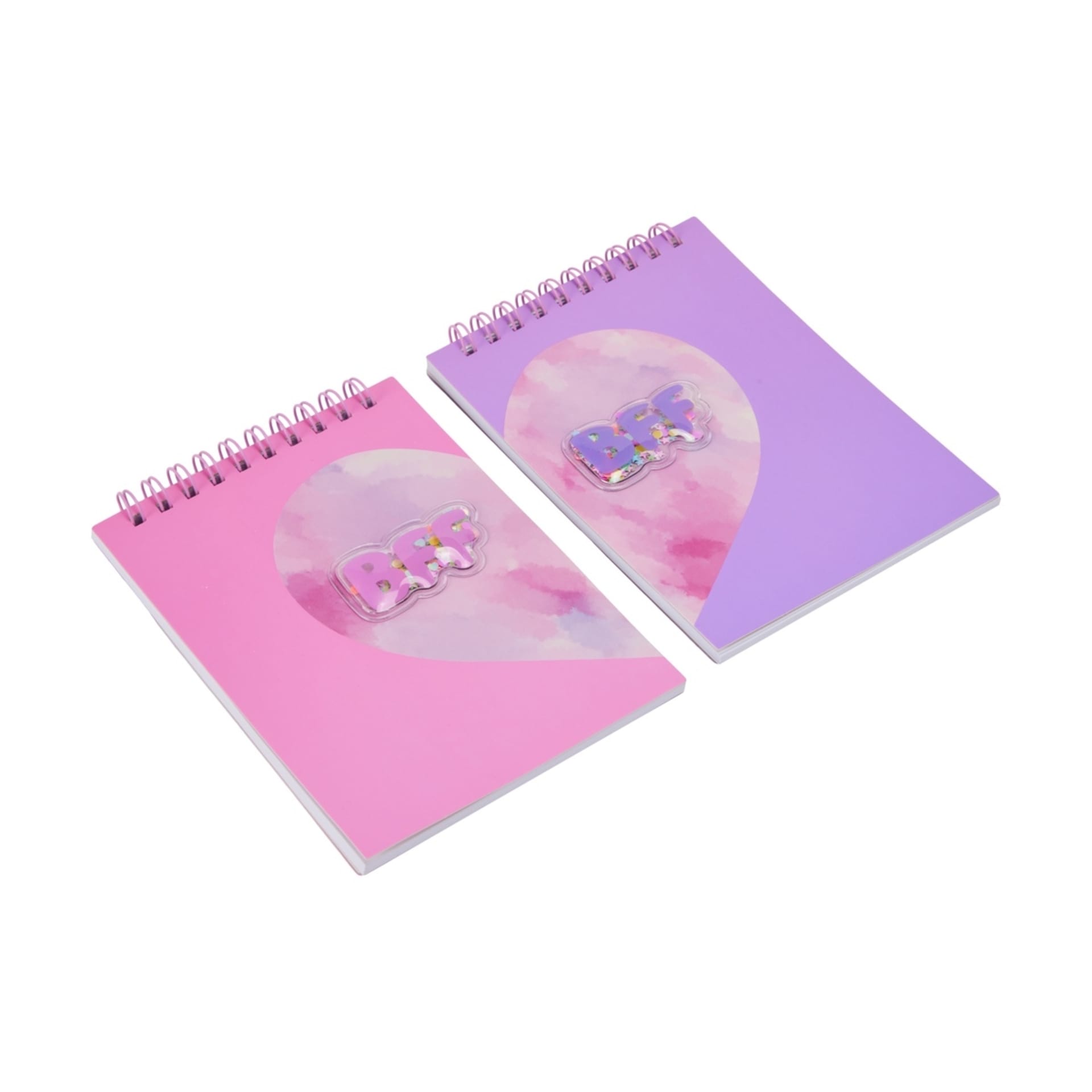 2 Pack BFF Notebook Set - Kmart