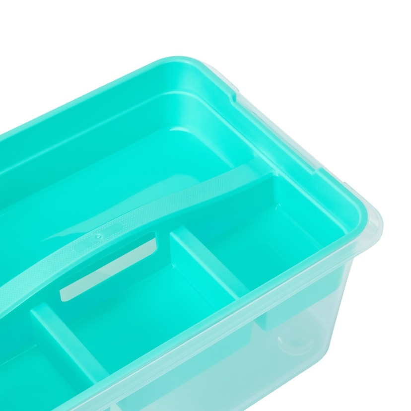 Craft Storage Box - Kmart