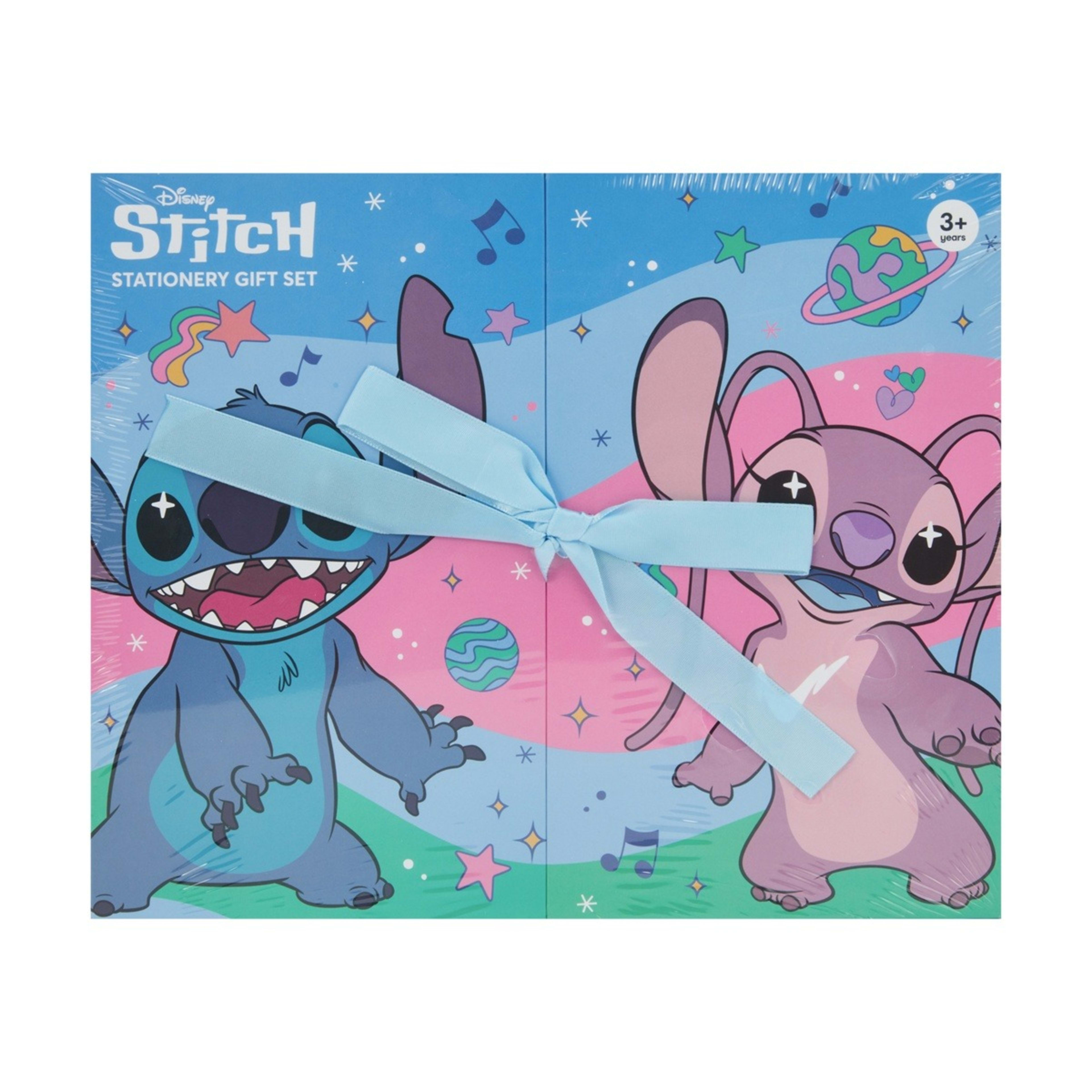 20 Piece Disney Stitch Stationery Gift Set - Kmart