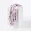 Soft Check Throw - Lilac - Kmart