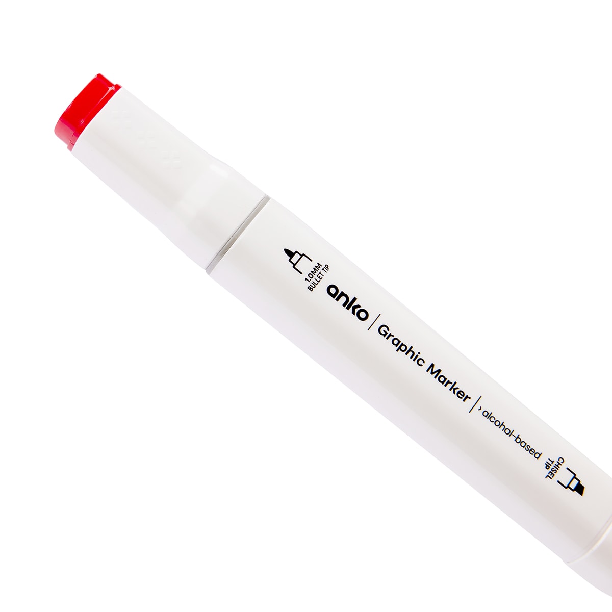 36 Pack Graphic Markers - Kmart