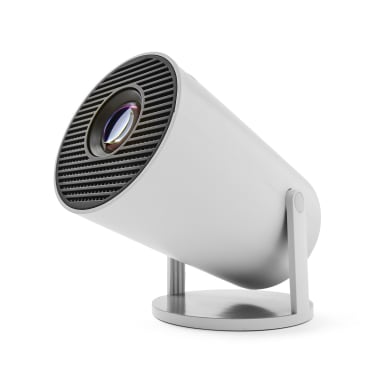 Smart Multimedia Projector - White - Kmart