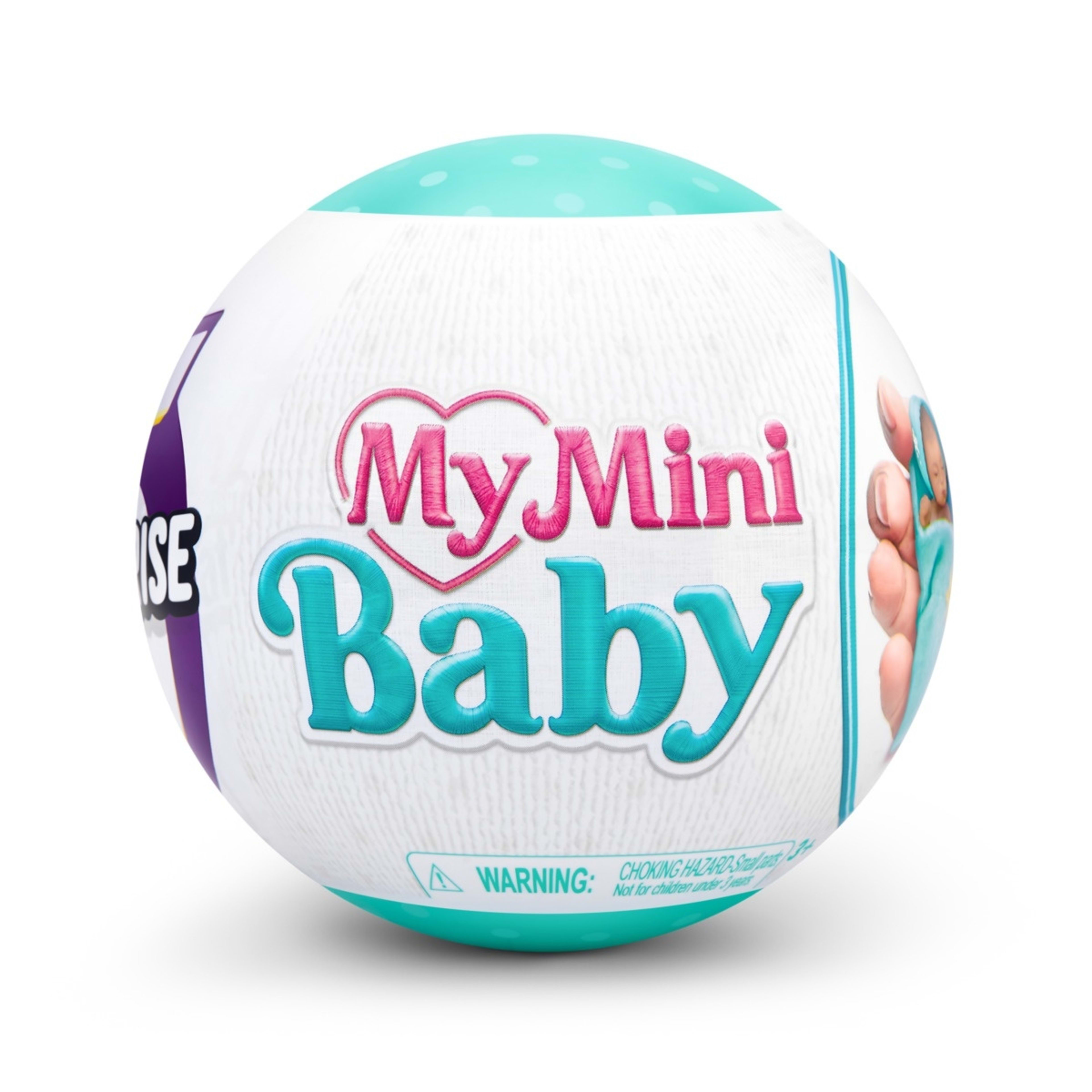 Zuru 5 Surprise My Mini Baby - Assorted - Kmart