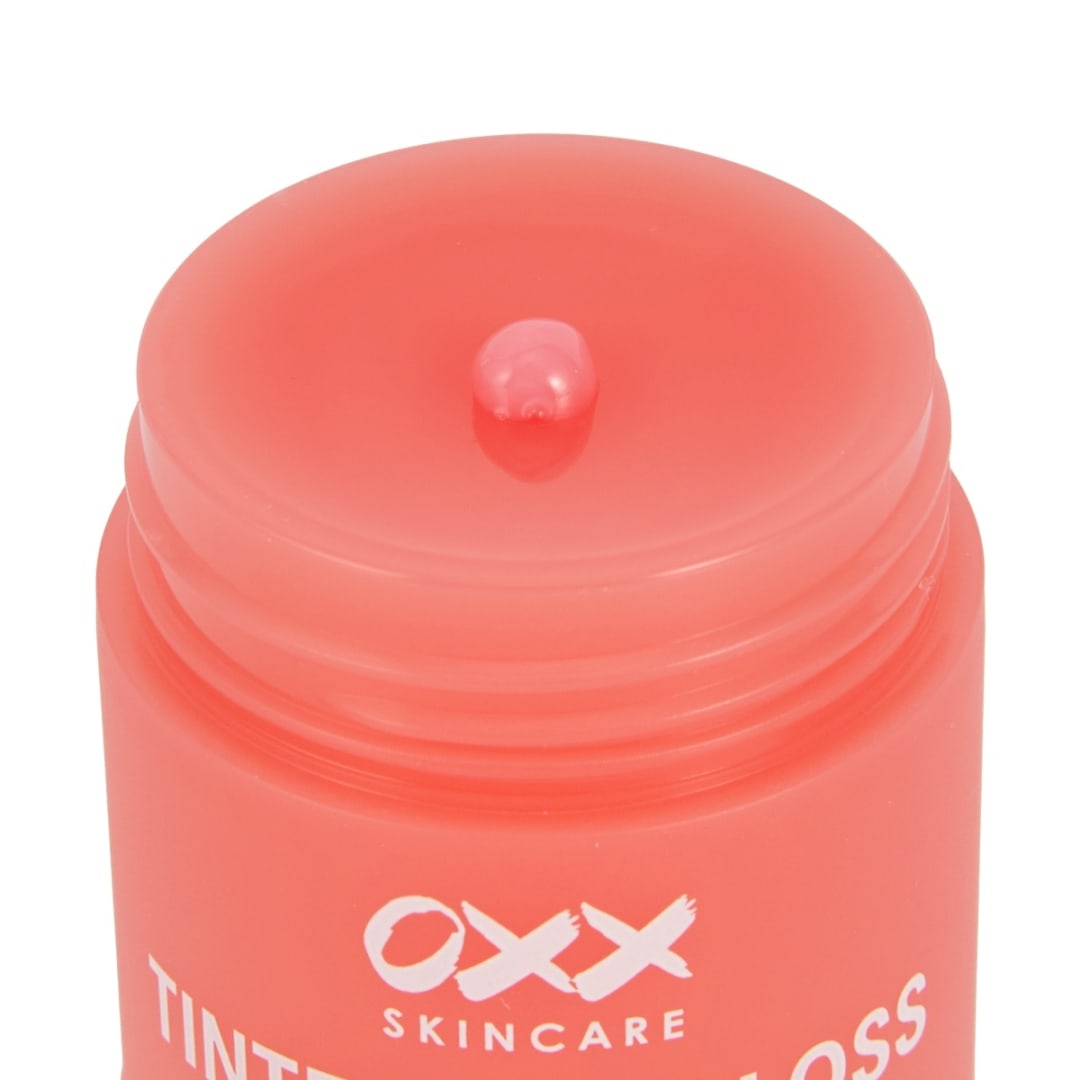 OXX Skincare Tinted Lip Gloss 15ml - Watermelon Extract and Watermelon ...