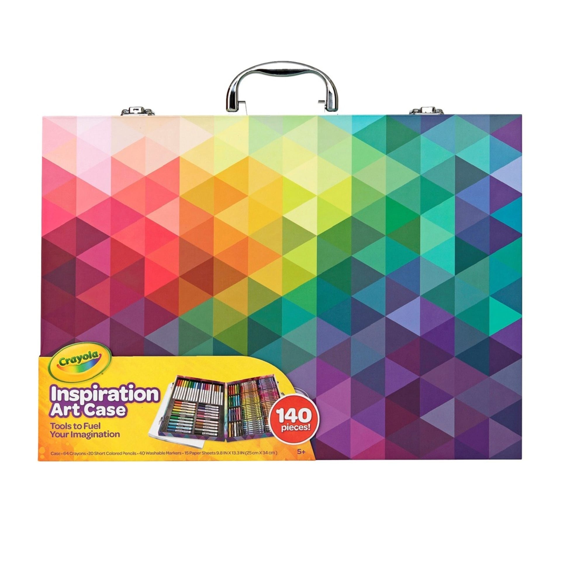 Crayola Inspiration Art Case - Kmart