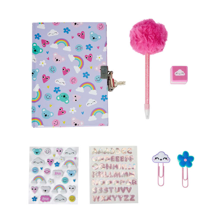 Journal Set - Rainbow - Kmart